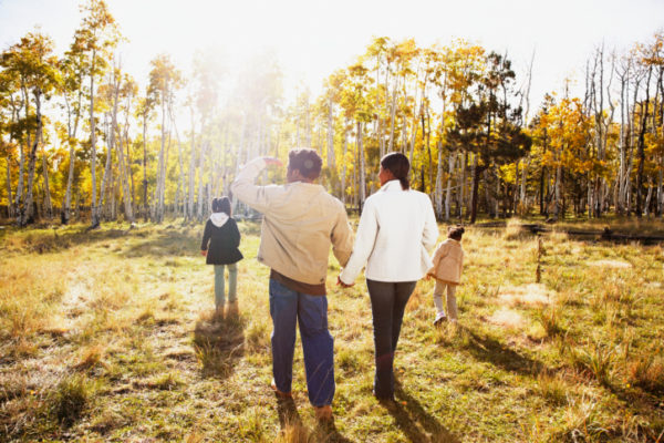Family Trip Ideas for Fall Break - Lifeway Women