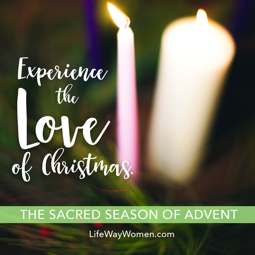 Advent | Love - Lifeway Women