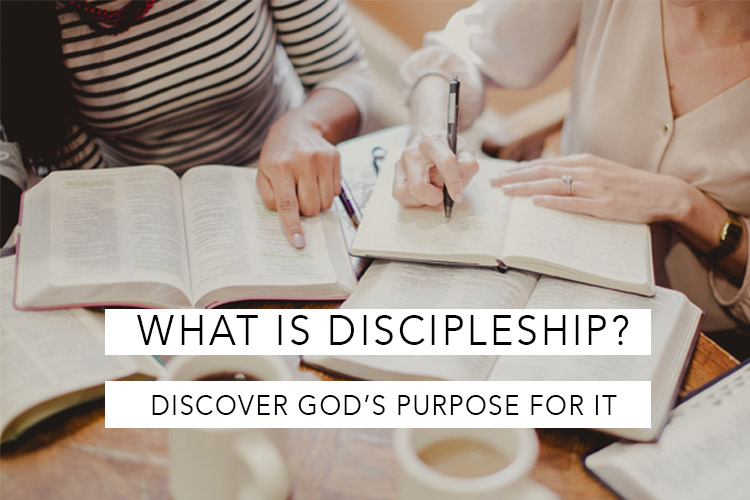 What Is Discipleship? - Lifeway Women