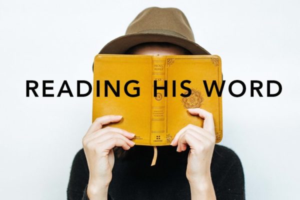 Reading His Word | Why the Whole Bible Is Important - Lifeway Women