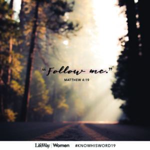 Know His Word | January Reading Plan - Lifeway Women