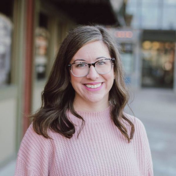 MARKED | Mary Wiley - Lifeway Women