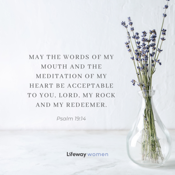 Know His Word | February 2021 Reading Plan - Lifeway Women