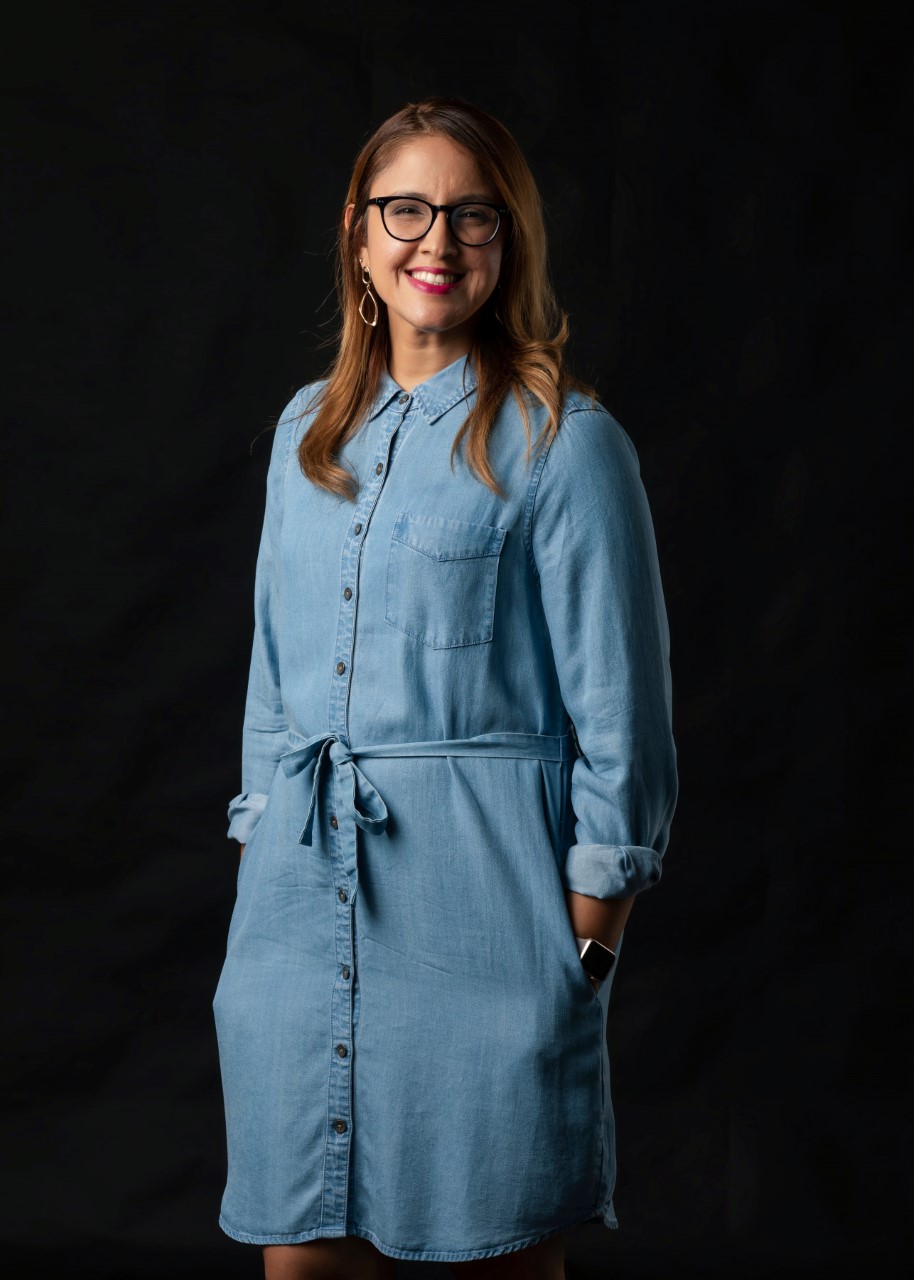 MARKED | Patricia Namnum - Lifeway Women