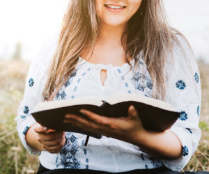 Elizabeth Woodson on a Common Myth for Bible Study | Bible Study Should ...