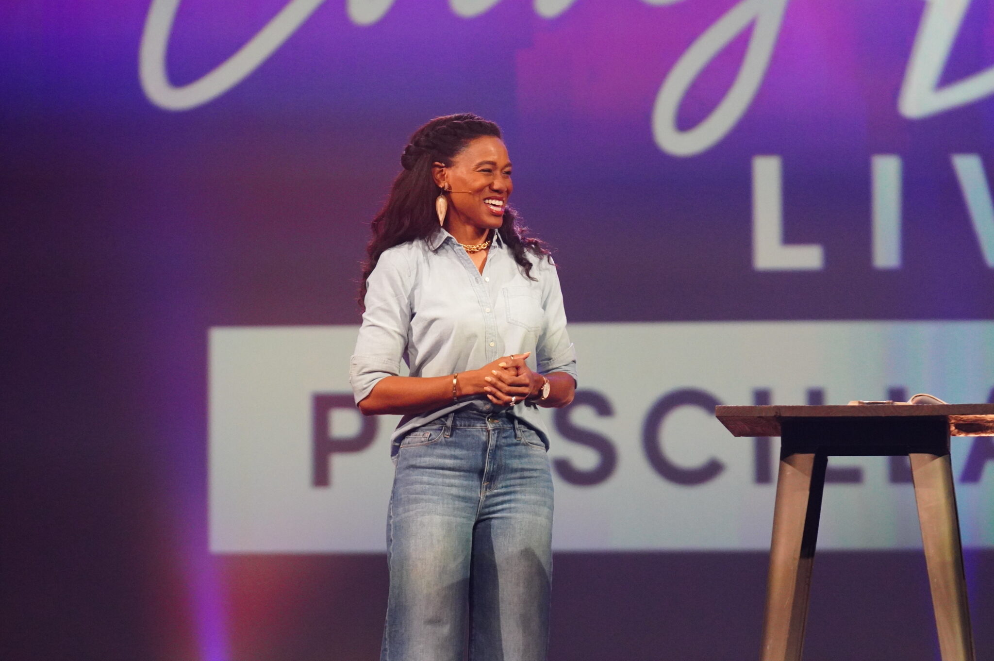 Announcing 2024 Going Beyond Live Events with Priscilla Shirer