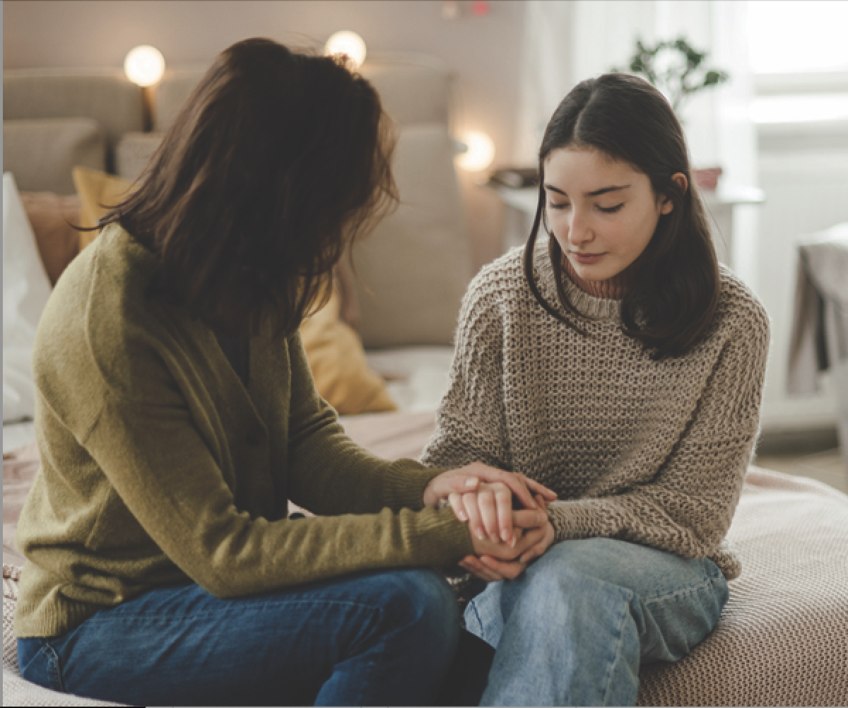 How to Talk to Kids Who Are Questioning Gender Identity - Lifeway Women