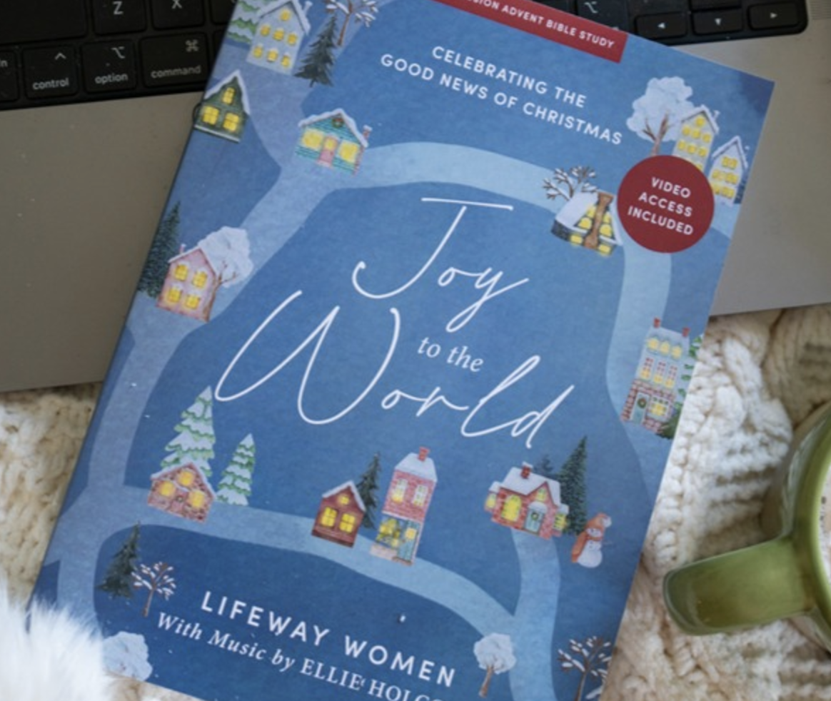 Free Download! | Advent Family Devotional Guide - Lifeway Women
