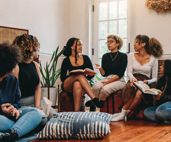 Tips for Getting a Small Group Talking - Lifeway Women