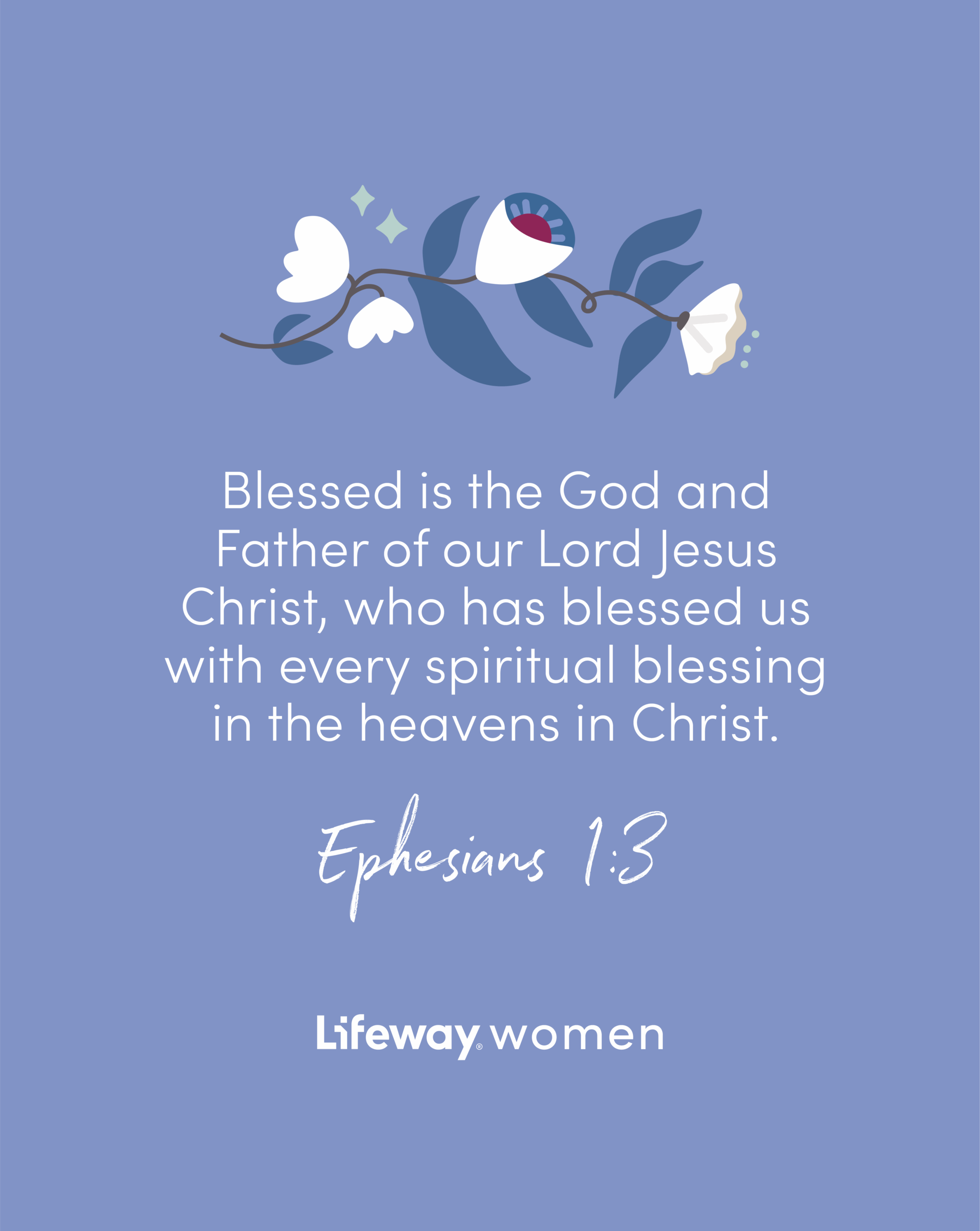 Know His Word | October 2025 Scripture Reading Plan - Lifeway Women