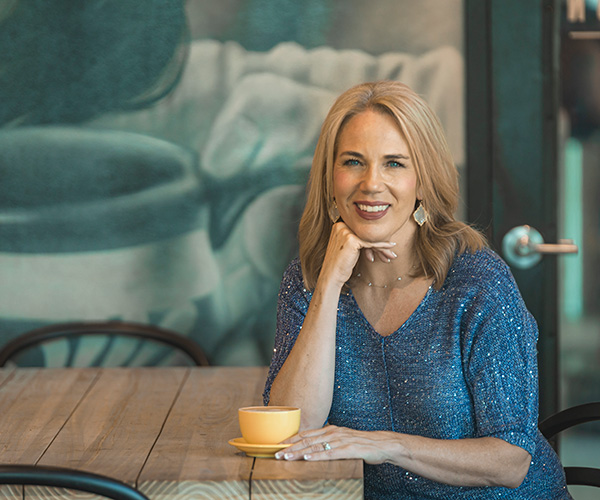 Get to Know | Marian Jordan Ellis - Lifeway Women