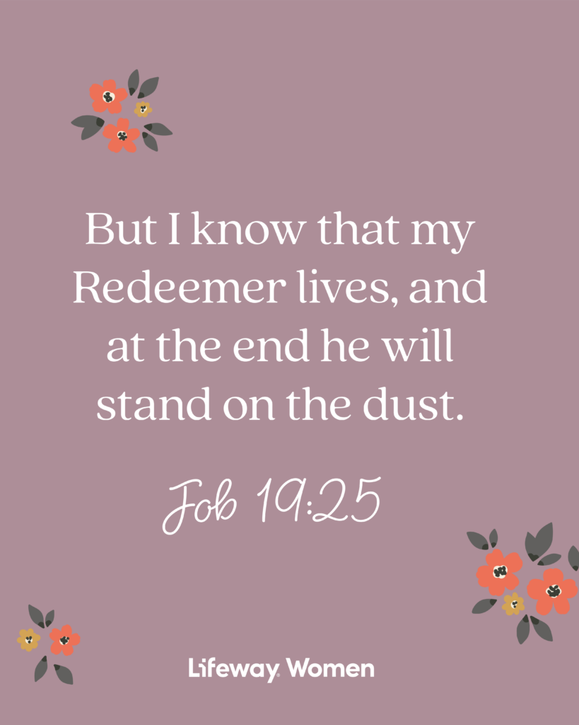 April Scripture Reading Plan | Know His Word 2026 - Lifeway Women