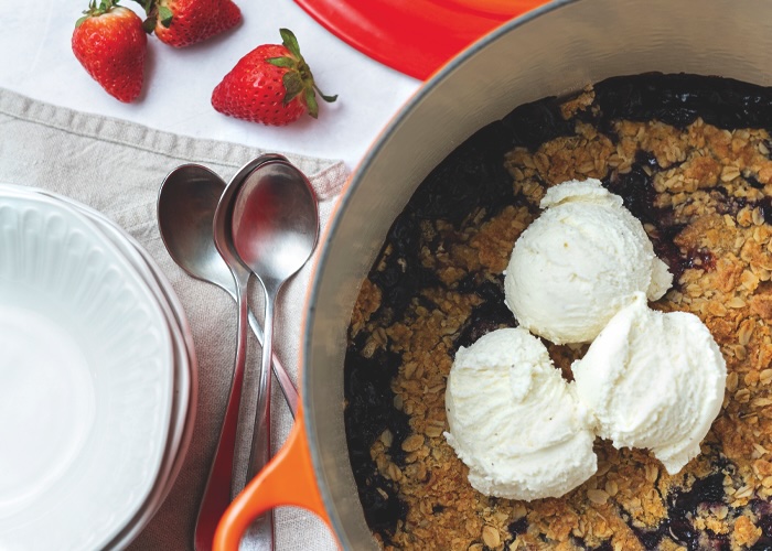 Cozy Dessert Recipes | HomeLife Recipes